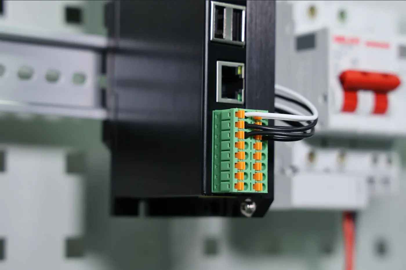 Getting Started With EdgeBox RPi 200